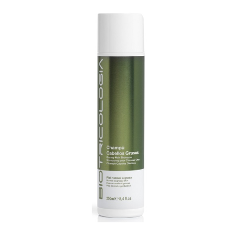 GREASY HAIR SHAMPOO 250 ML | Szampon skóra normalna i tłusta | B002 ...